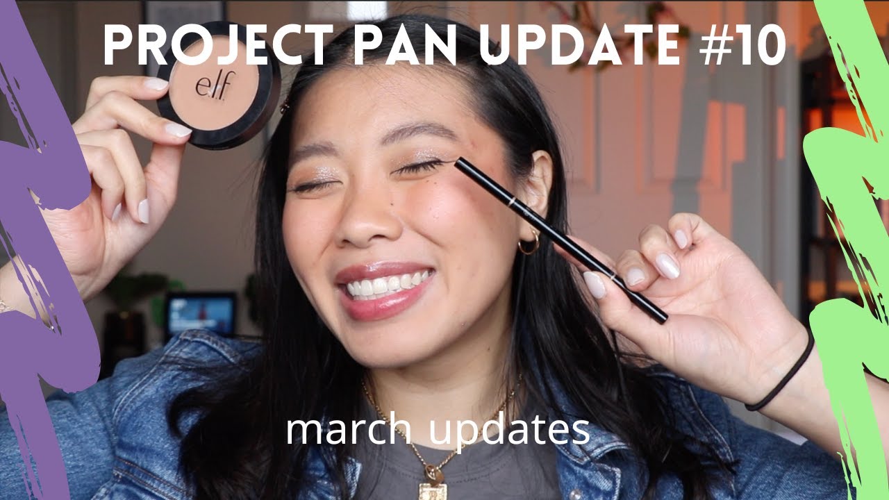 project pan update no.10 - YouTube