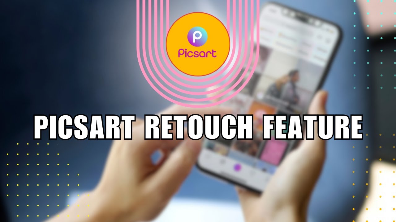 PicsArt Retouch Feature: How to Quickly Change Your Hair Color with ...