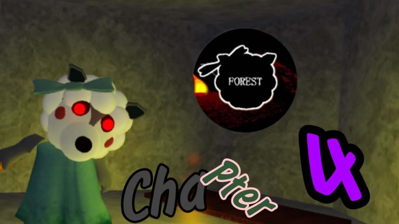 Piggy Unstable Reality: How To Complete Forest - YouTube