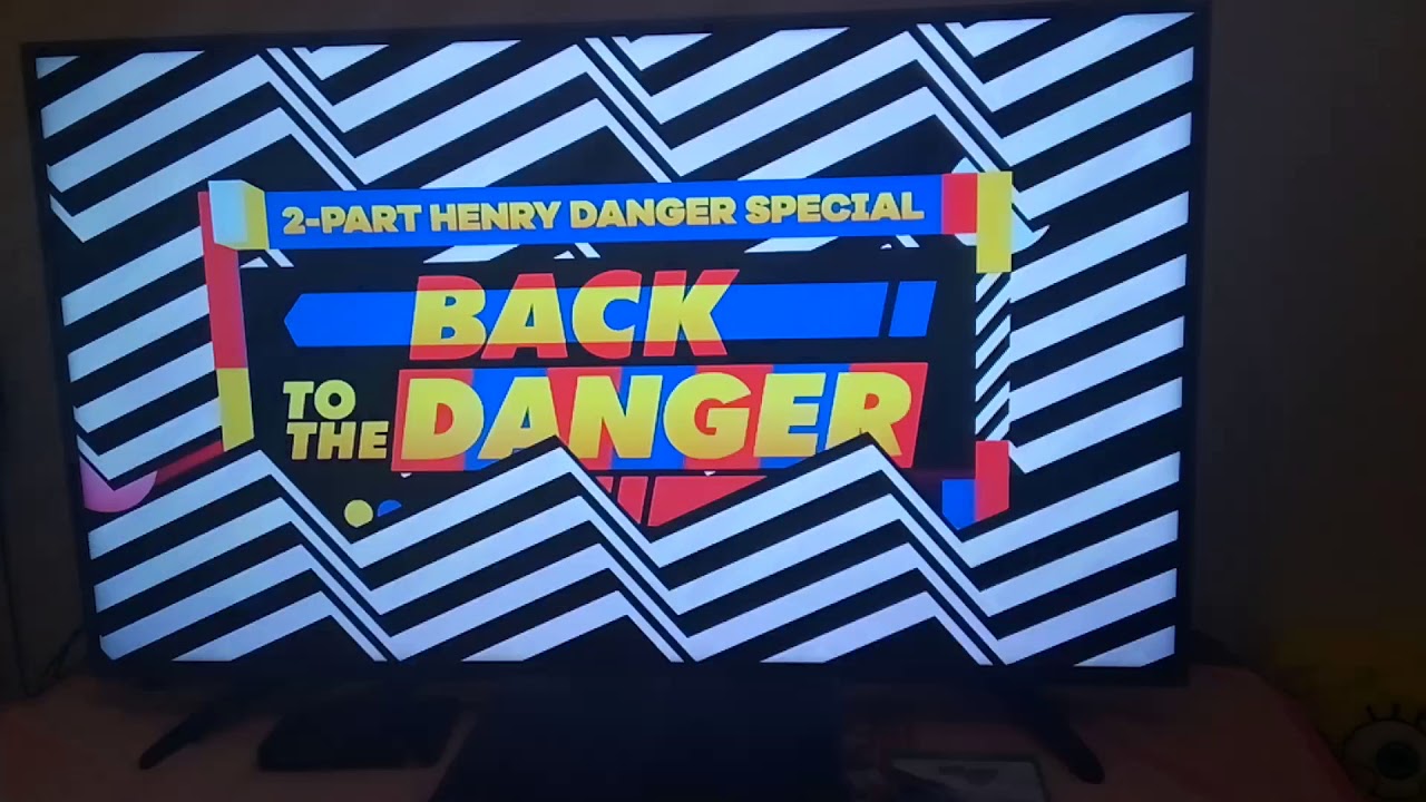"Back to The Danger" (Promo #5) - YouTube