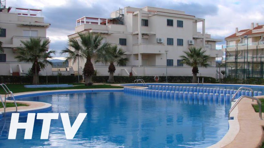 Arenas Altamar Apartments, Apartamento en Alcossebre - YouTube
