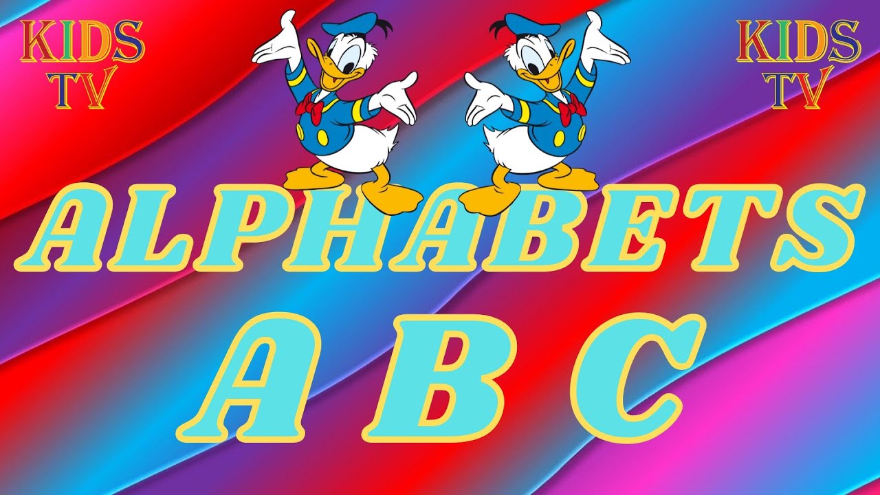 ABC | Phonics | Learn ABC Alphabets | A for Apple | Phonics for Kids ...