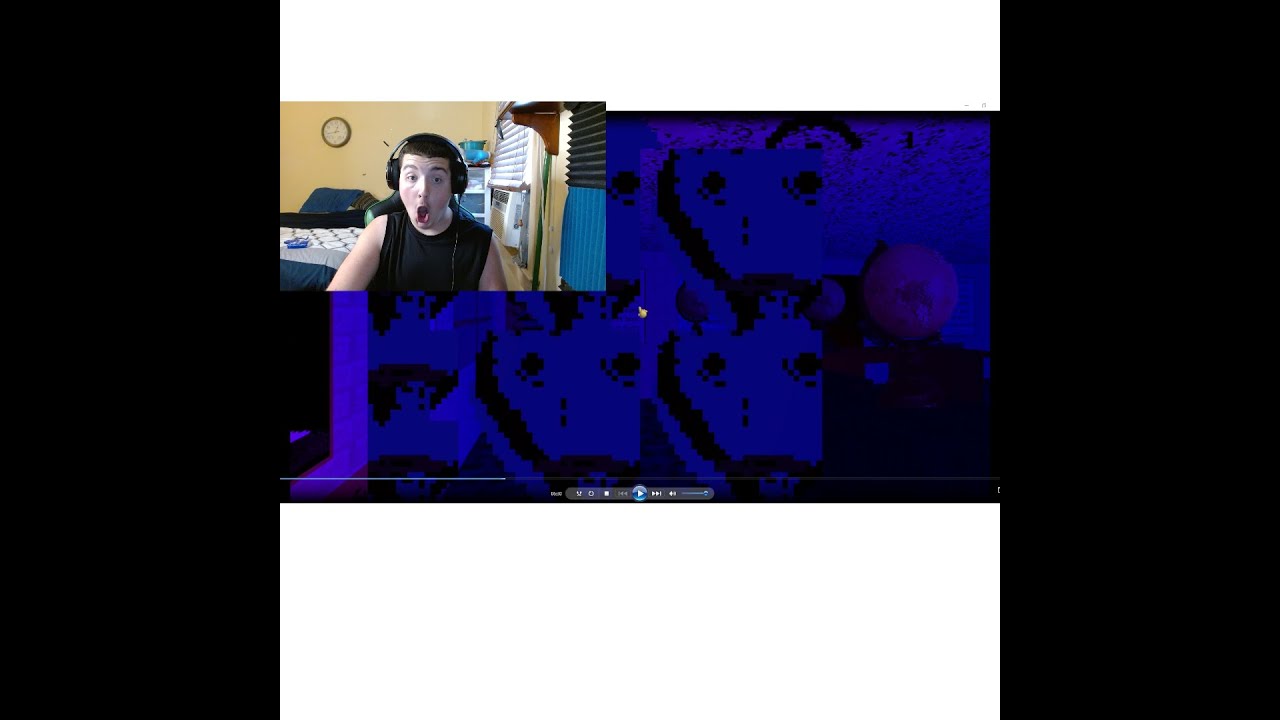 The Attack Of The Baldloon! (Baldi's Basics Mod) @michaeldoesgaming4021 ...