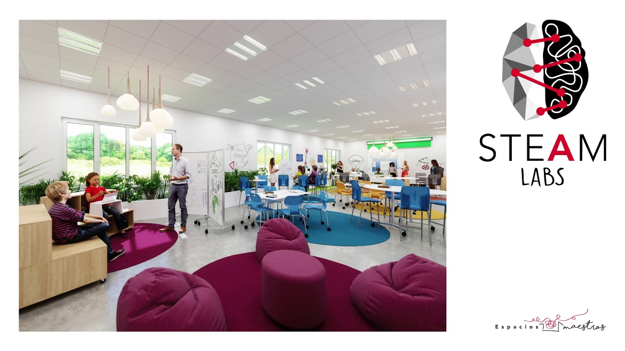 Steam Labs - YouTube