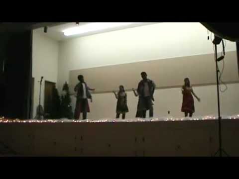 Madhubala - Indian group Dance 2011
