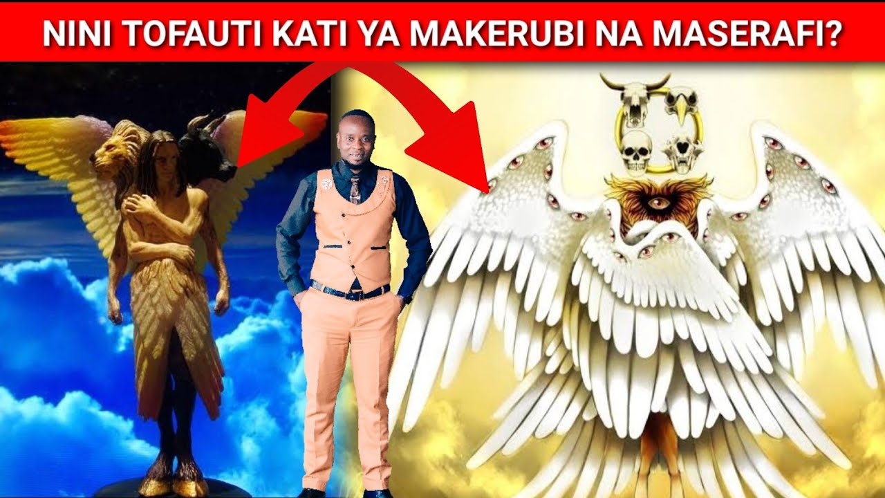 MAKERUBI NI MALAIKA WA NAMNA GANI NA KAZI ZAO NI ZIPI KWA MUNGU - YouTube MAKERUBI NI MALAIKA WA NAMNA GANI NA KAZI ZAO NI ZIPI KWA MUNGU - YouTube