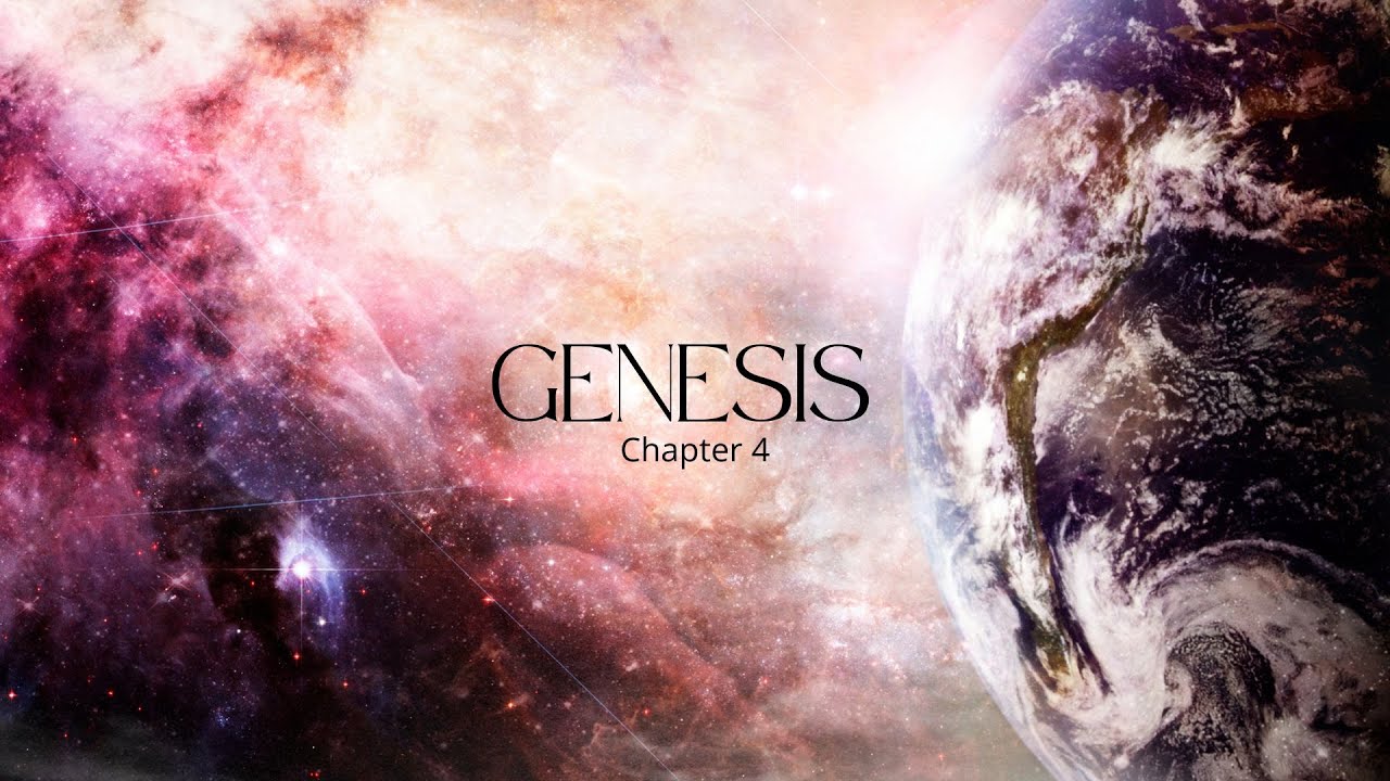 Genesis 4 - YouTube