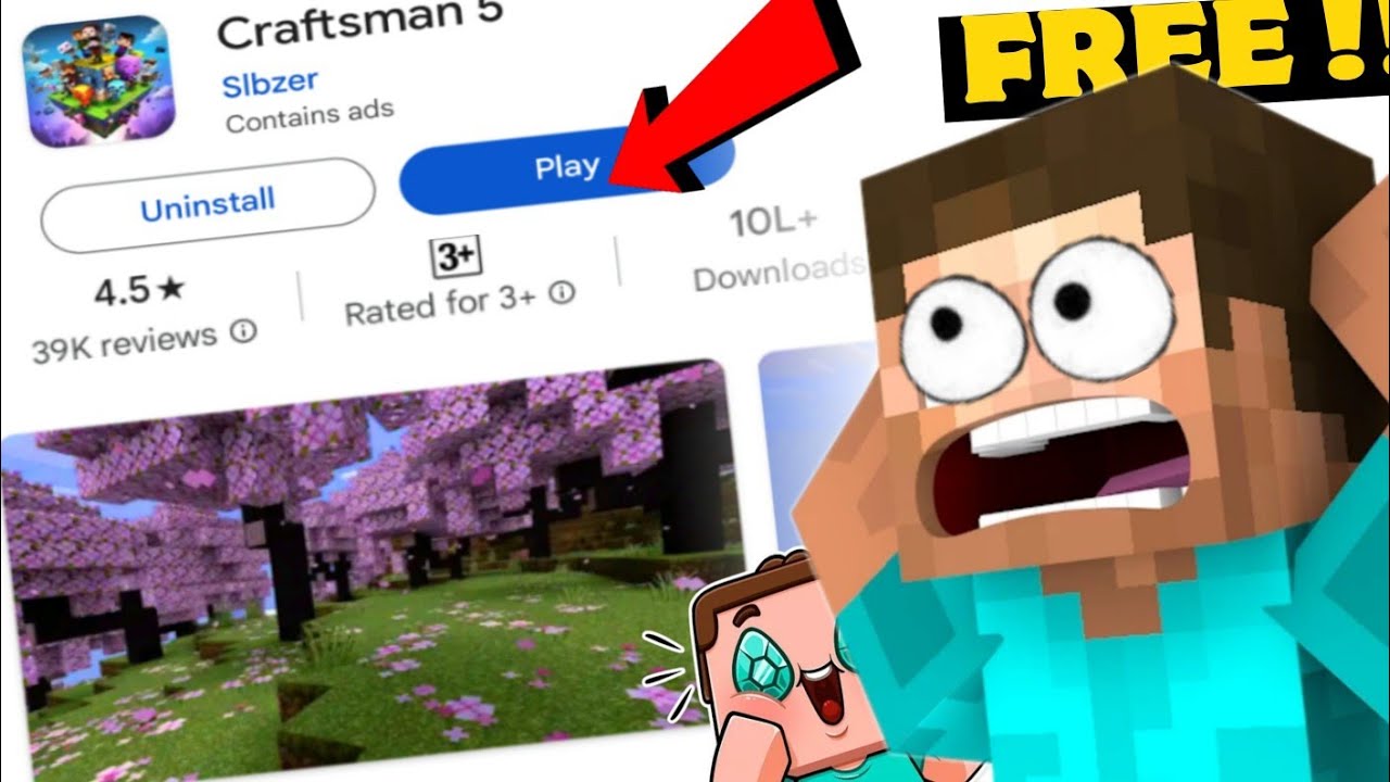 OH!! THIS GAME 🤯 REALLY BETTER THAN MINECRAFT 🔥 | Frey copy minecraft ...