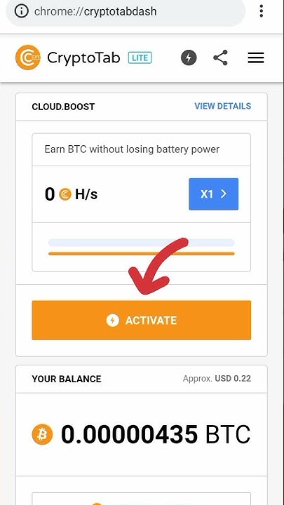 Cara Mudah Dapat Bitcoin cuma dari HP - Miining Bitcoin Gratis tanpa modal #shorts # ...