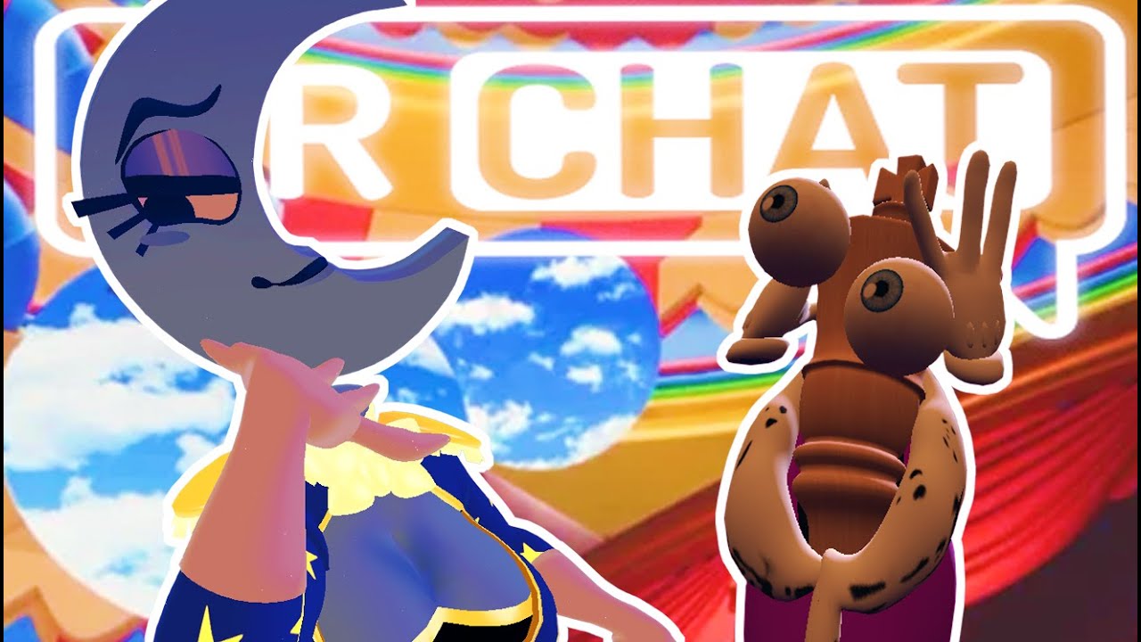 CAINE'S DIABOLICAL DATE NIGHT (VRCHAT) - YouTube