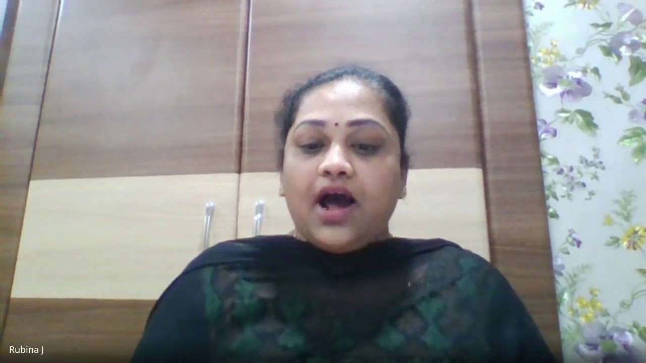 P_RUBINA JOSEPH - YouTube