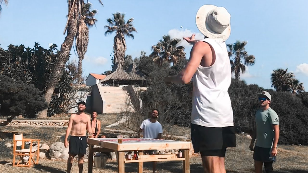 BEER DIE in Menorca, Spain #Dieislife - YouTube