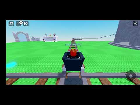 cart ride (roblox) - YouTube