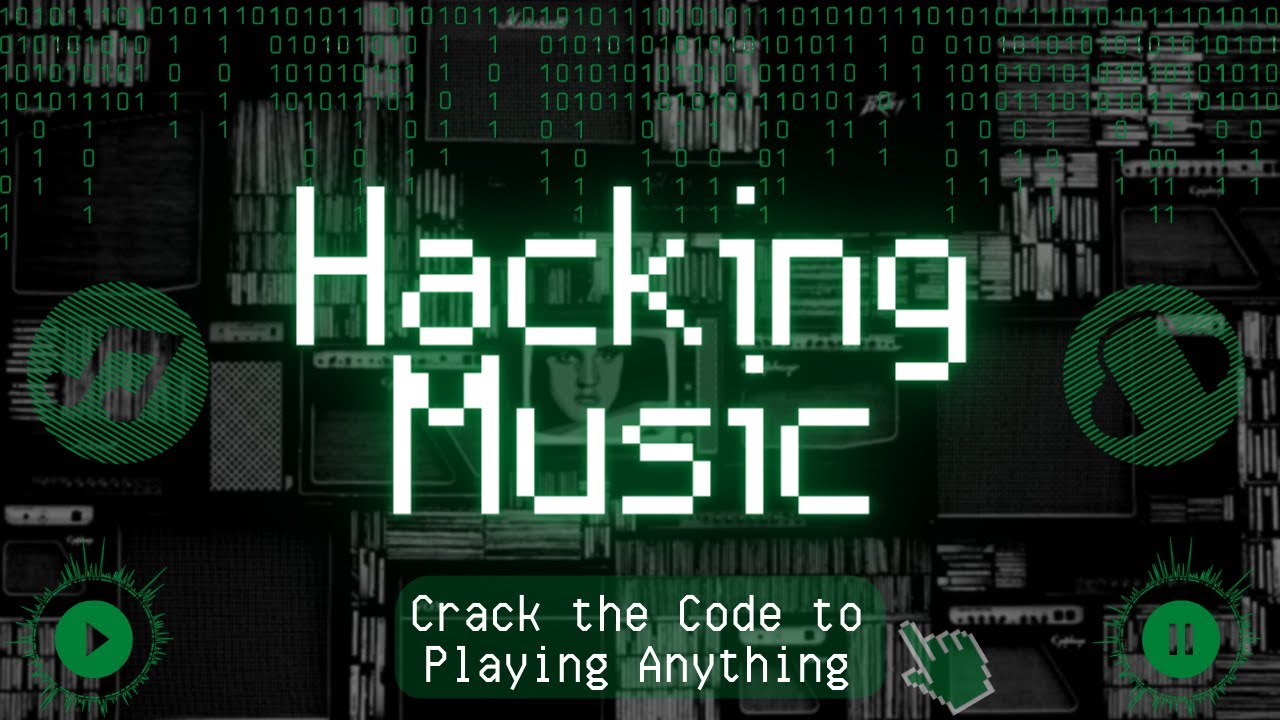 Introduction To Hacking Music Youtube