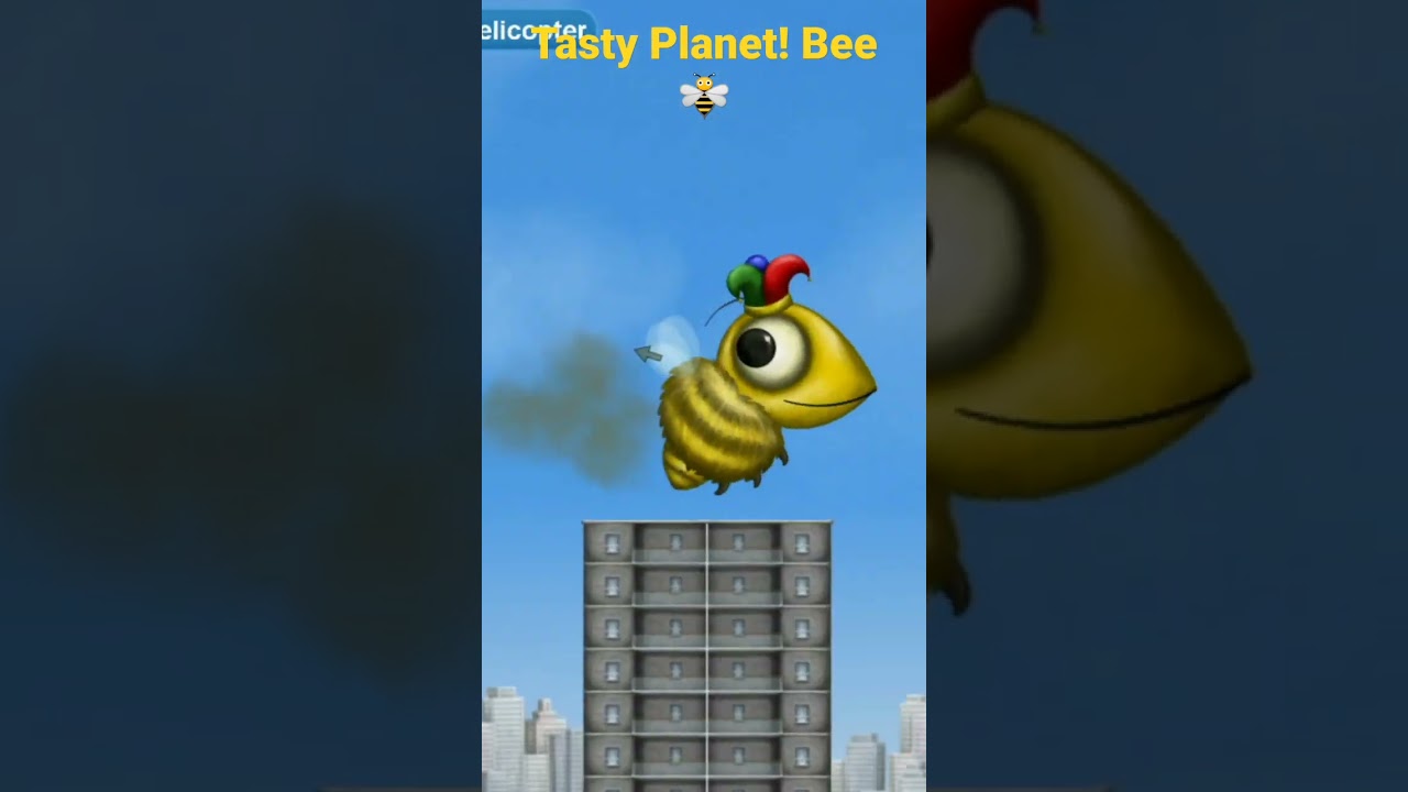Tasty Planet! Bee LET'S GO 🐝 - YouTube