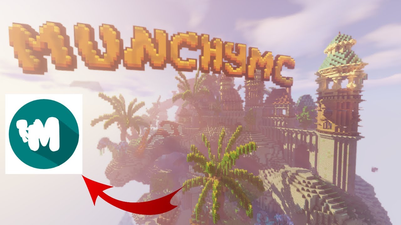 Tour Of Munchy.Mc - YouTube