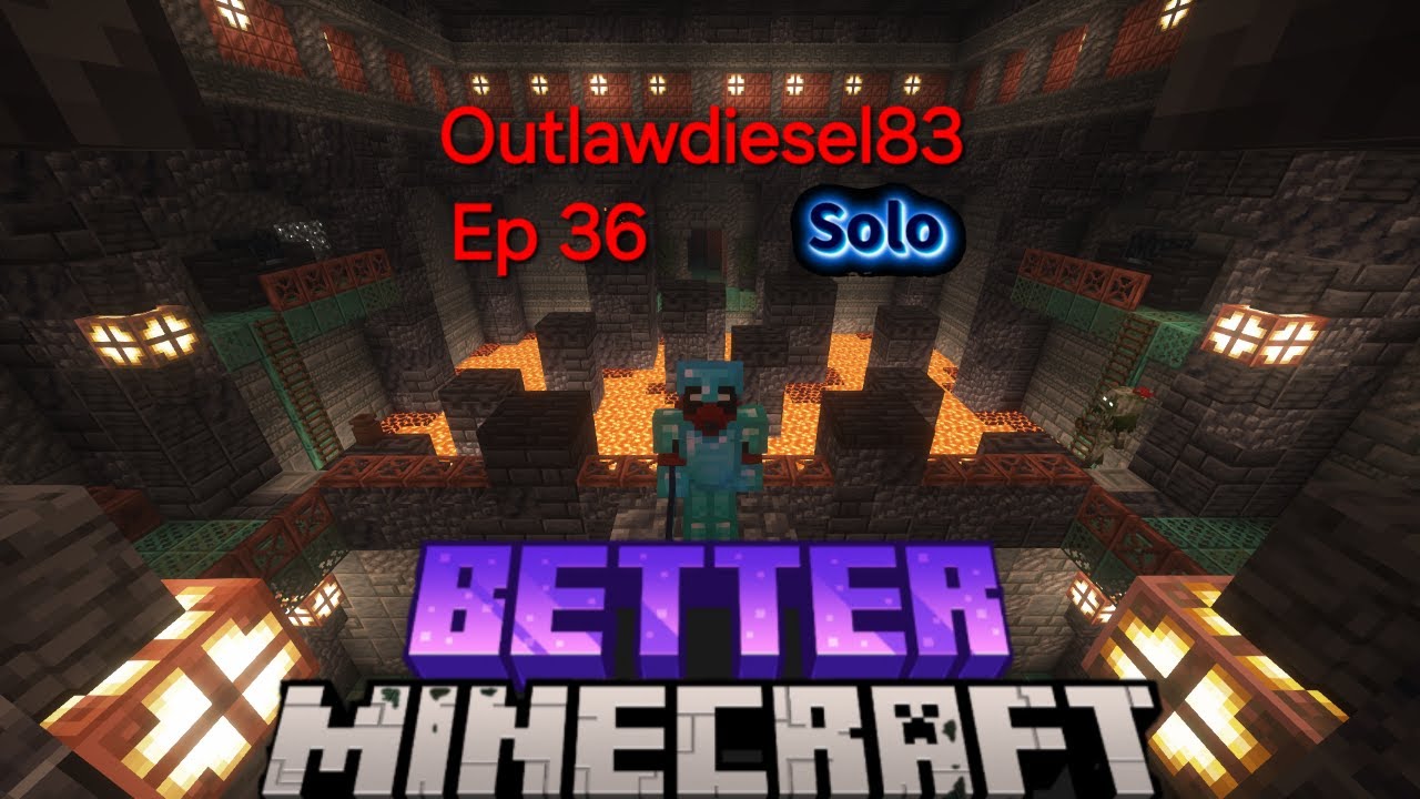 Better Minecraft 5 Ep 36 - YouTube