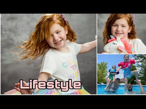 Adley McBride Lifestyle (American kids Youtuber) Net Worth, Age ...