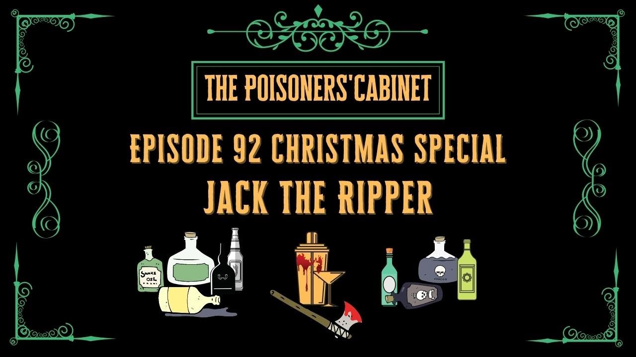 Ep 92 - Christmas Special: Jack The Ripper - YouTube