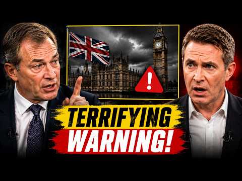 Rupert Lowe's TERRIFYING Warning Leaves Douglas Murray STUNNED — Britain Is Running Out of Time
