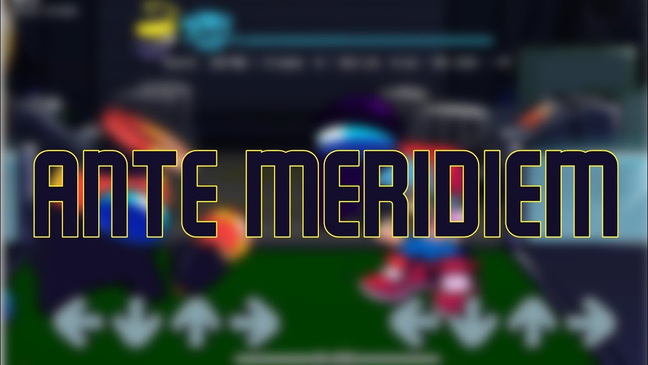 Ante Meridiem Fanmade White Parasite OST - YouTube