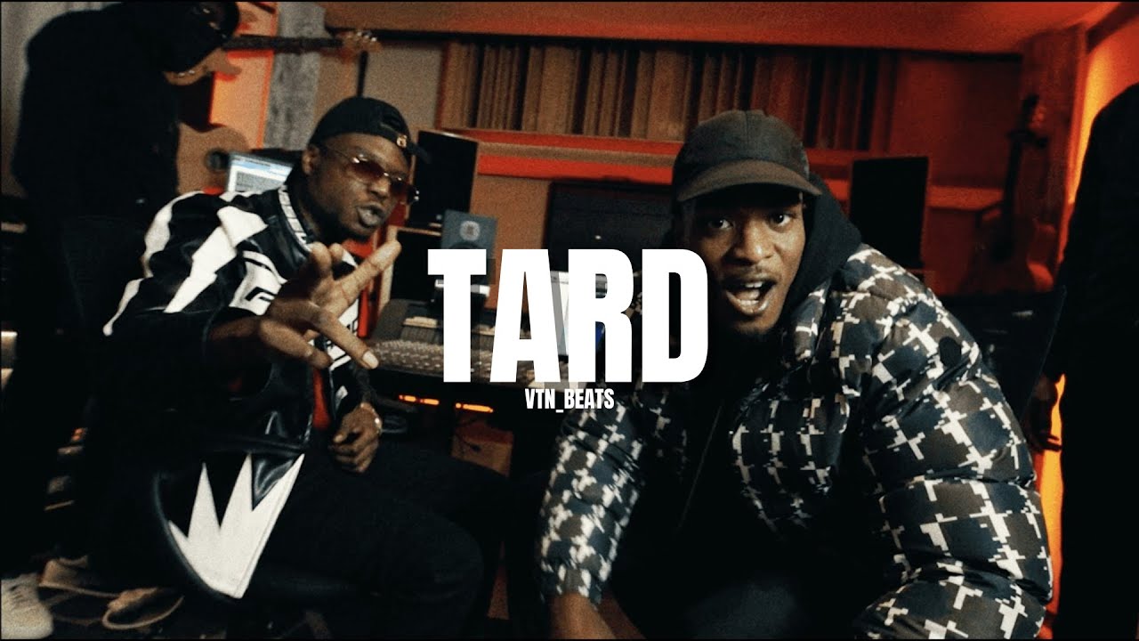 TARD | Type beat Ninho x Niska | Instrumental Rap | Freestyle 2025 ...