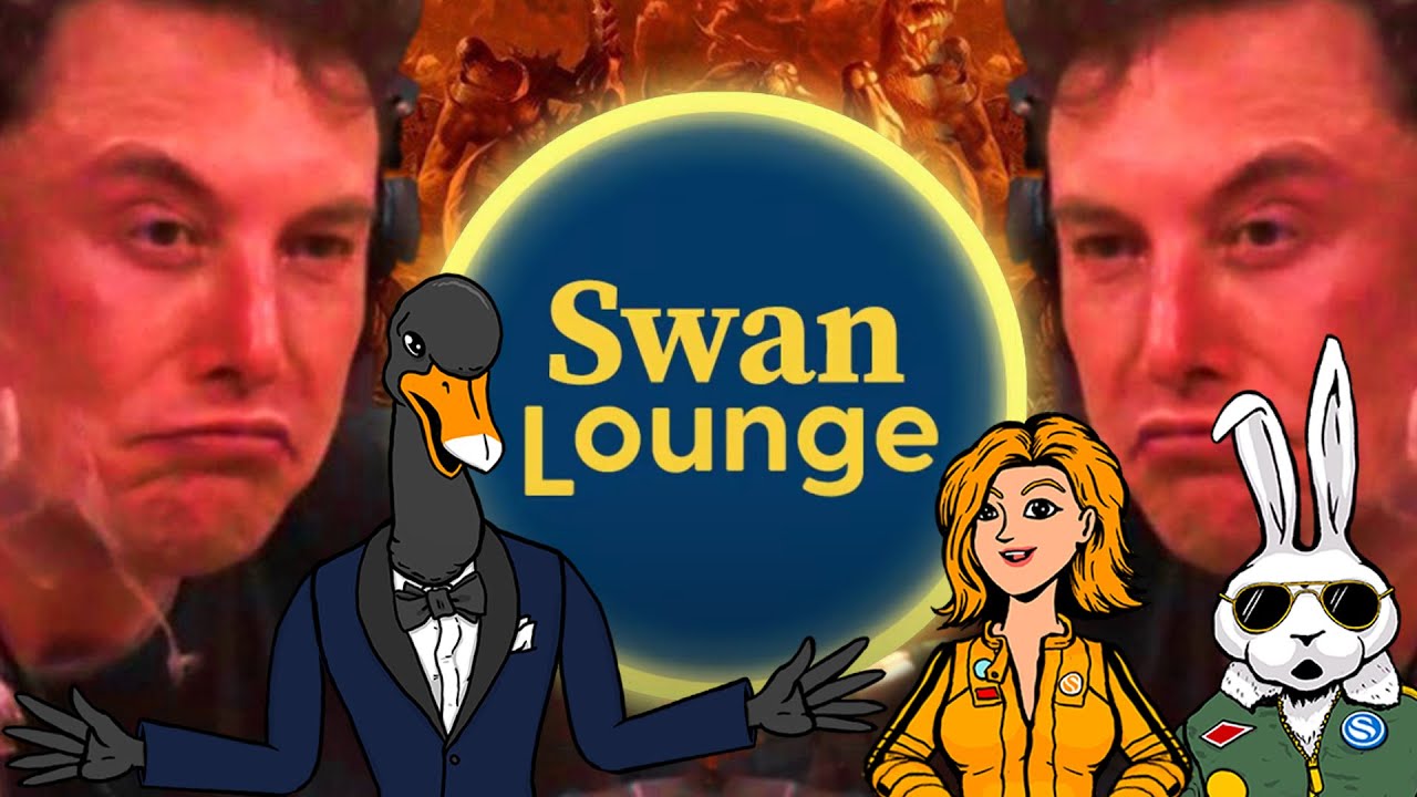 Swan Lounge: Elon Musk Loses His Mind! - YouTube