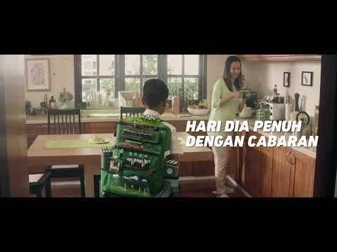 Jadual Padat Anak
