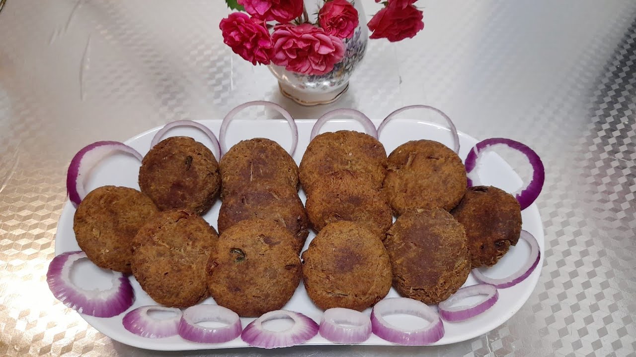 Eid Special Sami Kebab(ঈদ স্পেশাল সামি কাবাব) - YouTube