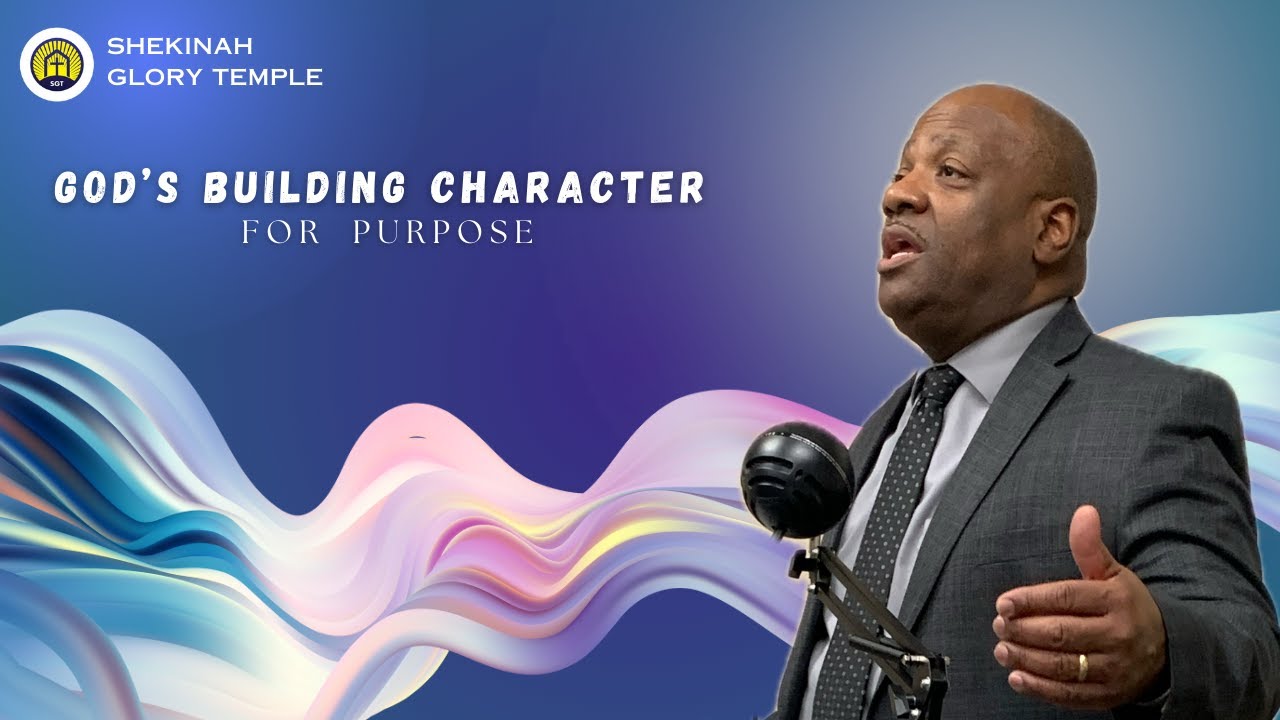 Sunday Service (LIVE) | God’s Building Character for Purpose - YouTube