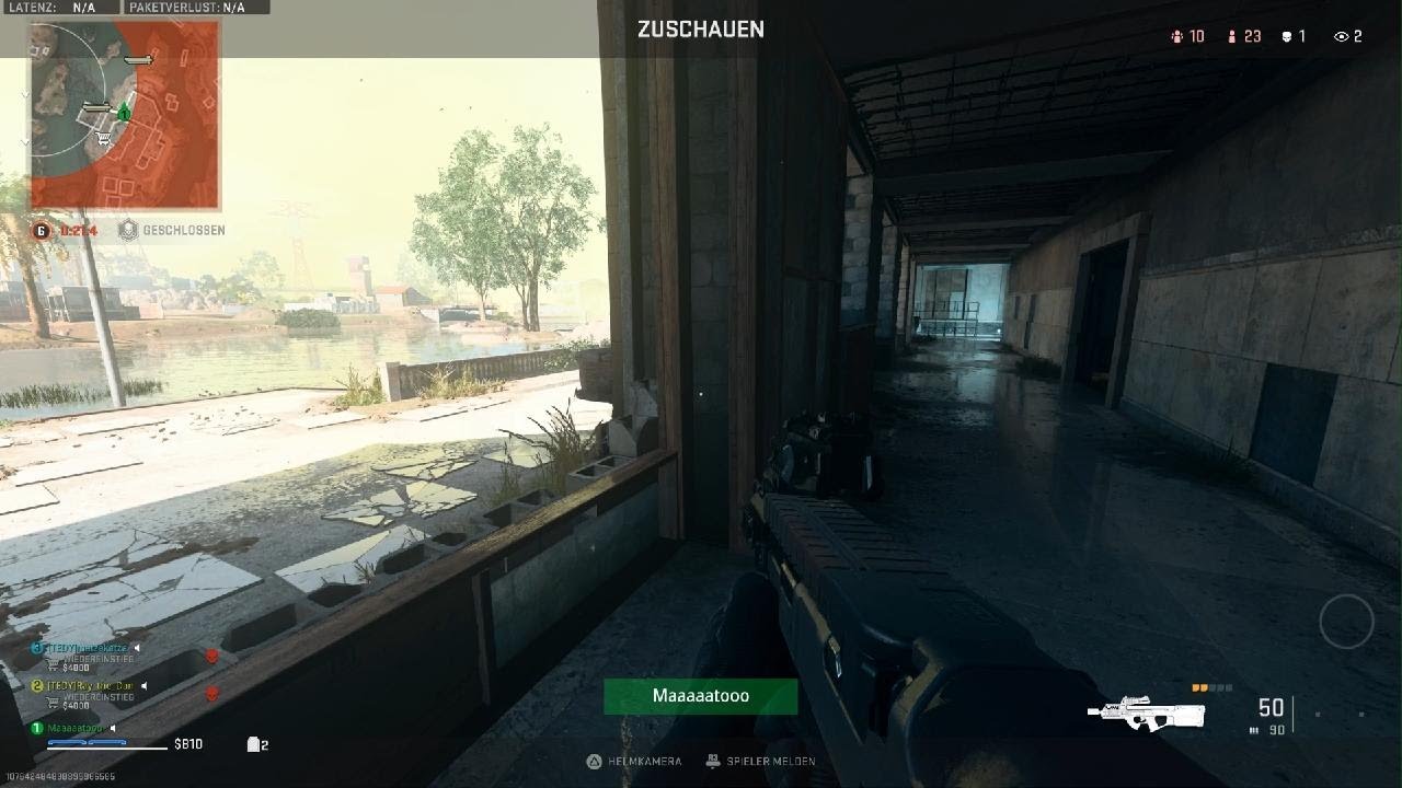 Modern Warfare II_Maatoos Wasserplay zum Sieg - YouTube