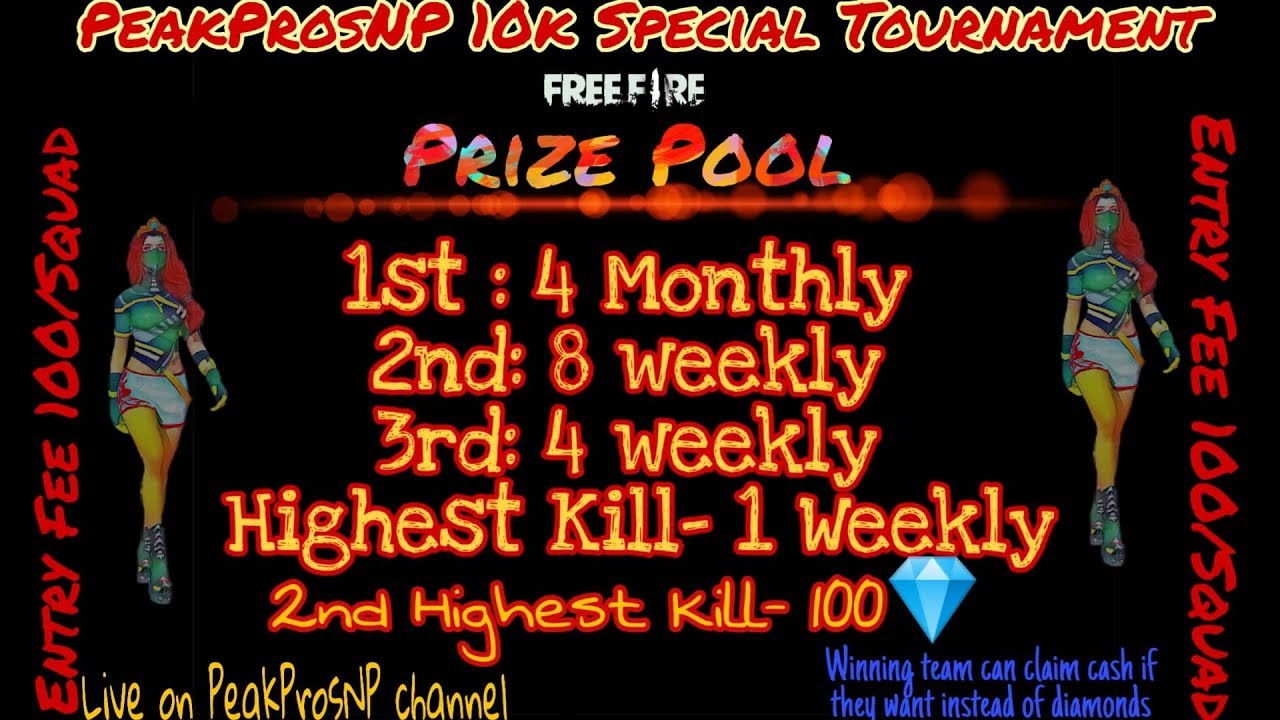 10k Sub Soon [Tournament ent Registration Is Open] [Ranked_Match] - YouTube