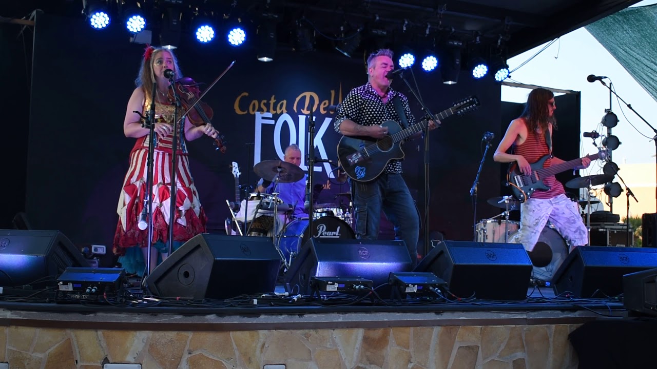 Three Daft Monkeys - Year Of The Clown - YouTube