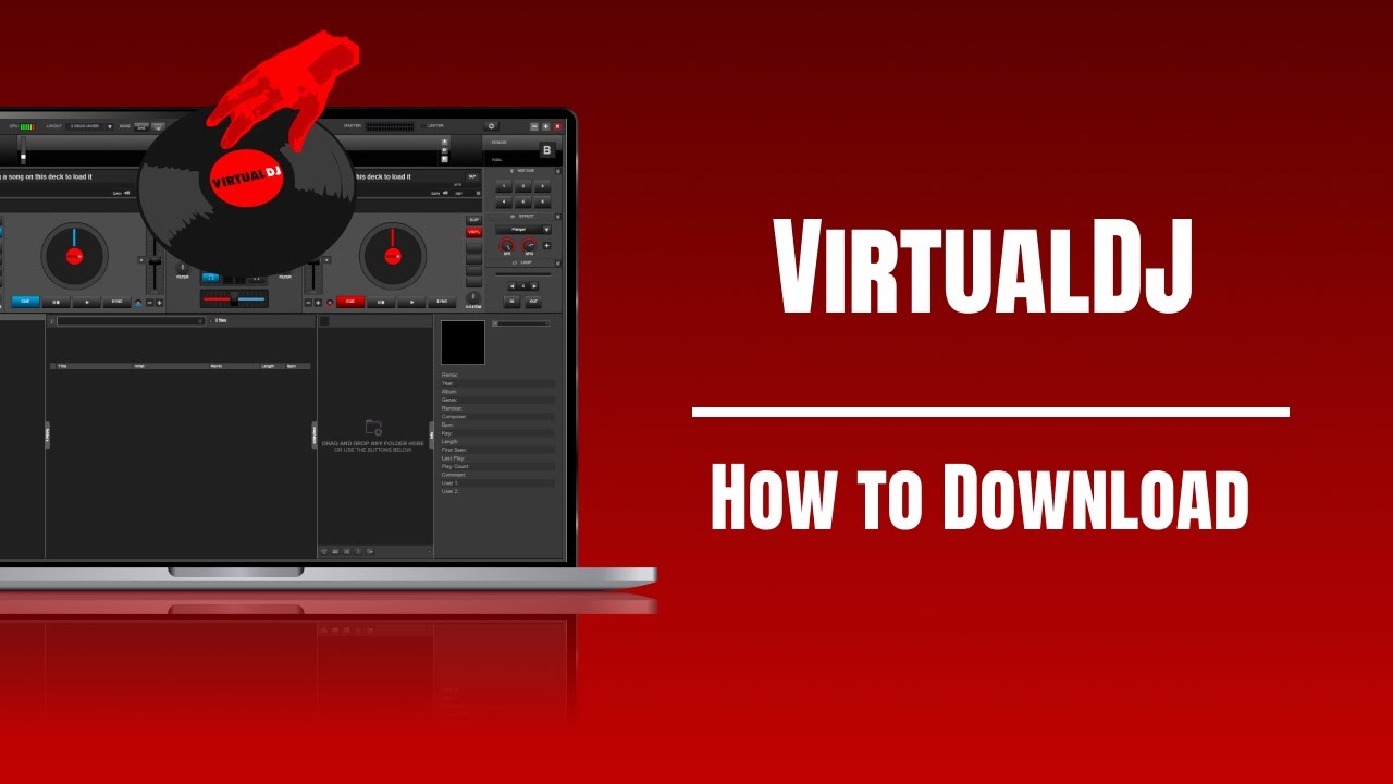 How to Download Virtual DJ | Latest Version Virtual DJ 2025 | Virtual ...