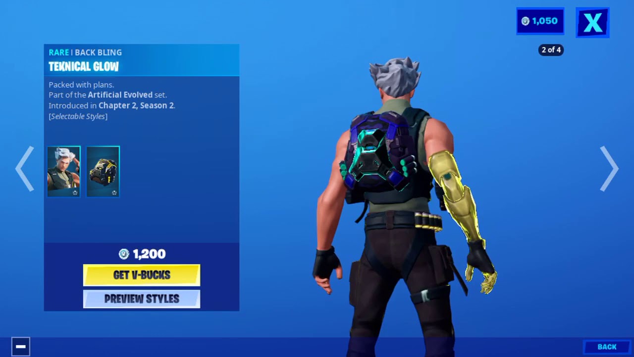 Fortnite Item Shop, 21st February 2020 - *NEW* TANGO SKIN & *NEW ...