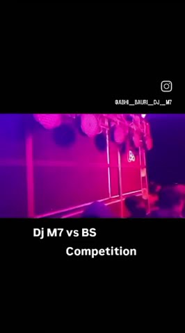 Dj BS vs Dj M7 competition - YouTube