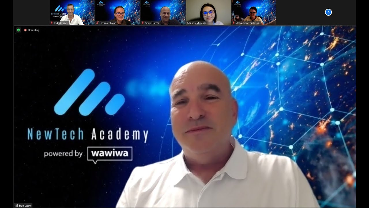 NewTech Academy, powered by Wawiwa - Virtual Graduation Ceremony - 1 Sep 2022 - YouTube