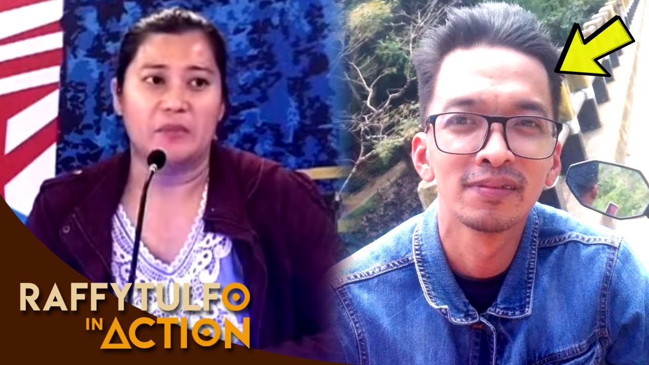 BUNTIS NA EX, SINAKAL NI KUYA! - YouTube