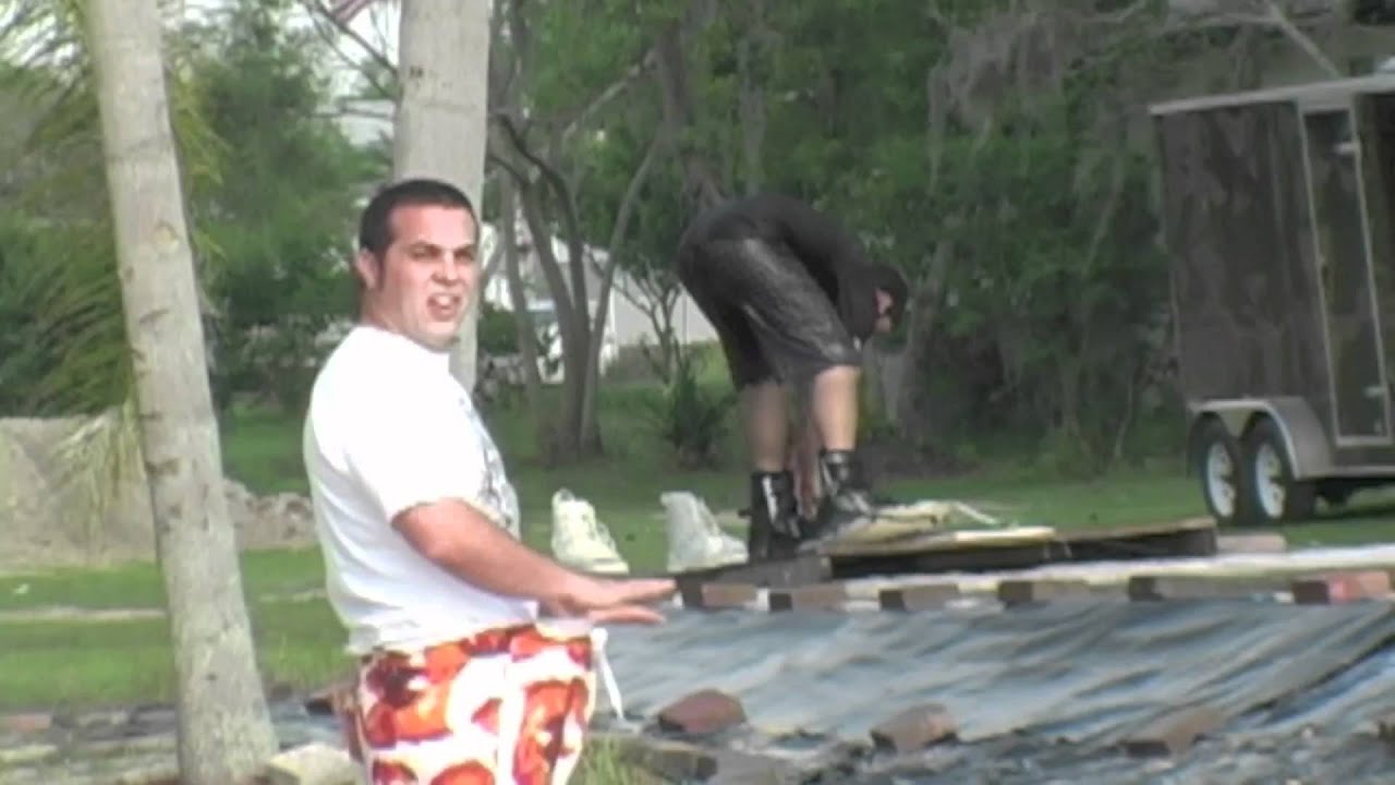 rail jam 2011, ross helwig, tim bragg. - YouTube