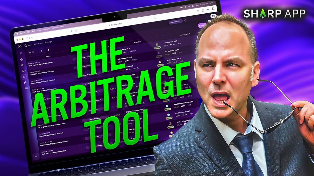 Arbitrage Betting is a Cheat Code for Income Generation - Here is how I ...