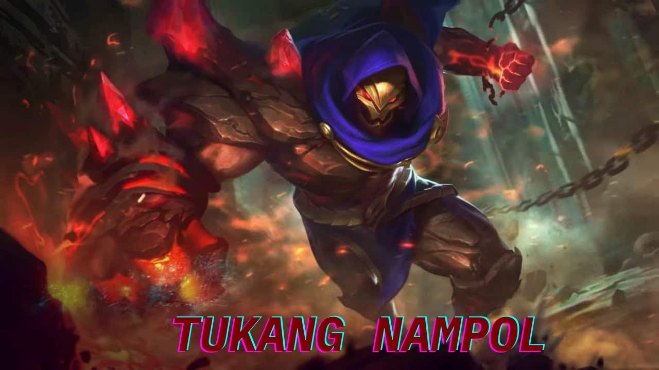 Melawan Aldous Tampol - YouTube