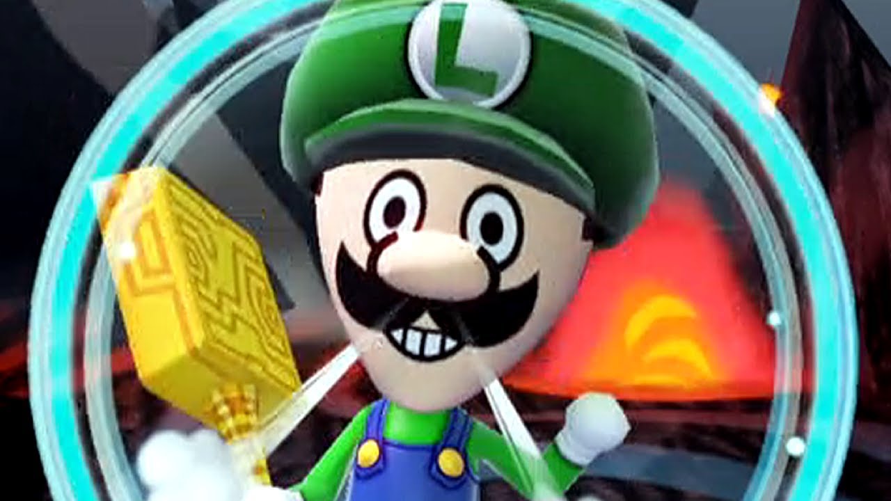 Super Mario Miitopia - We FINALLY Reached Level 45! (Switch) - YouTube