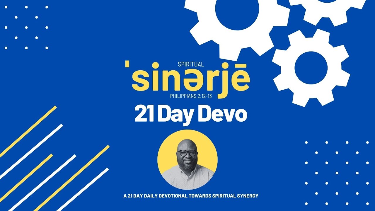 S21 DEVO | DAY 15 | HUMBLE PIE? - YouTube