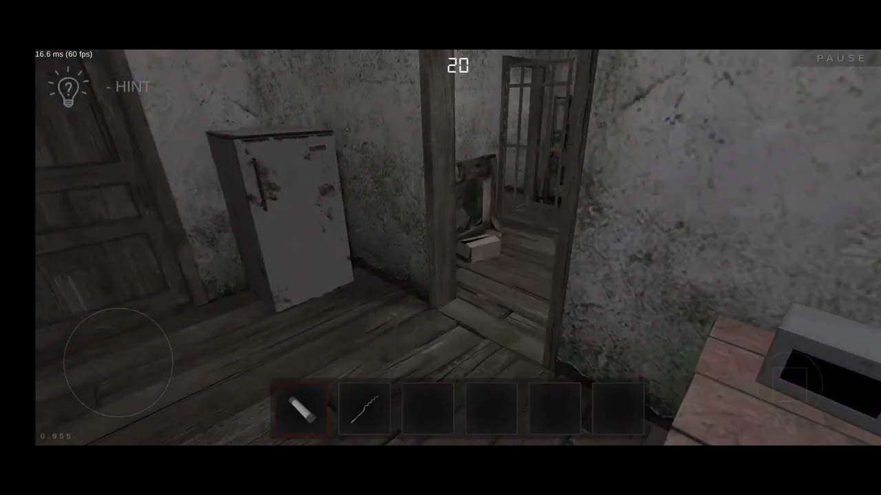 metal horror game play part 2 escape - YouTube