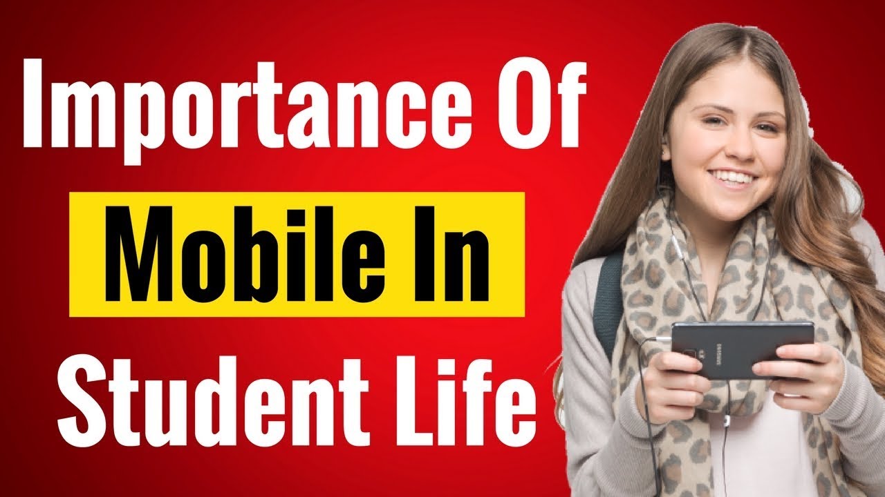 Students Importance Of Mobile In Student students-importance-of-mobile-in-student