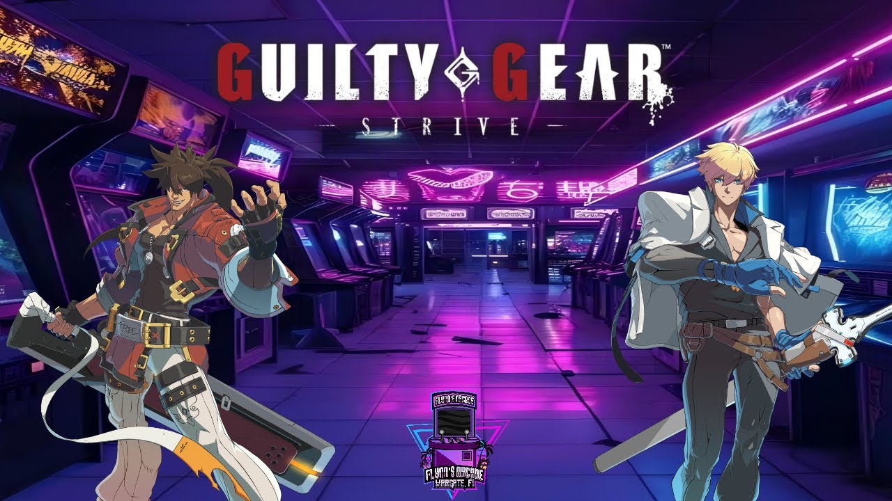 Guilty Gear Strive - Flynn's Arcade 170 - YouTube