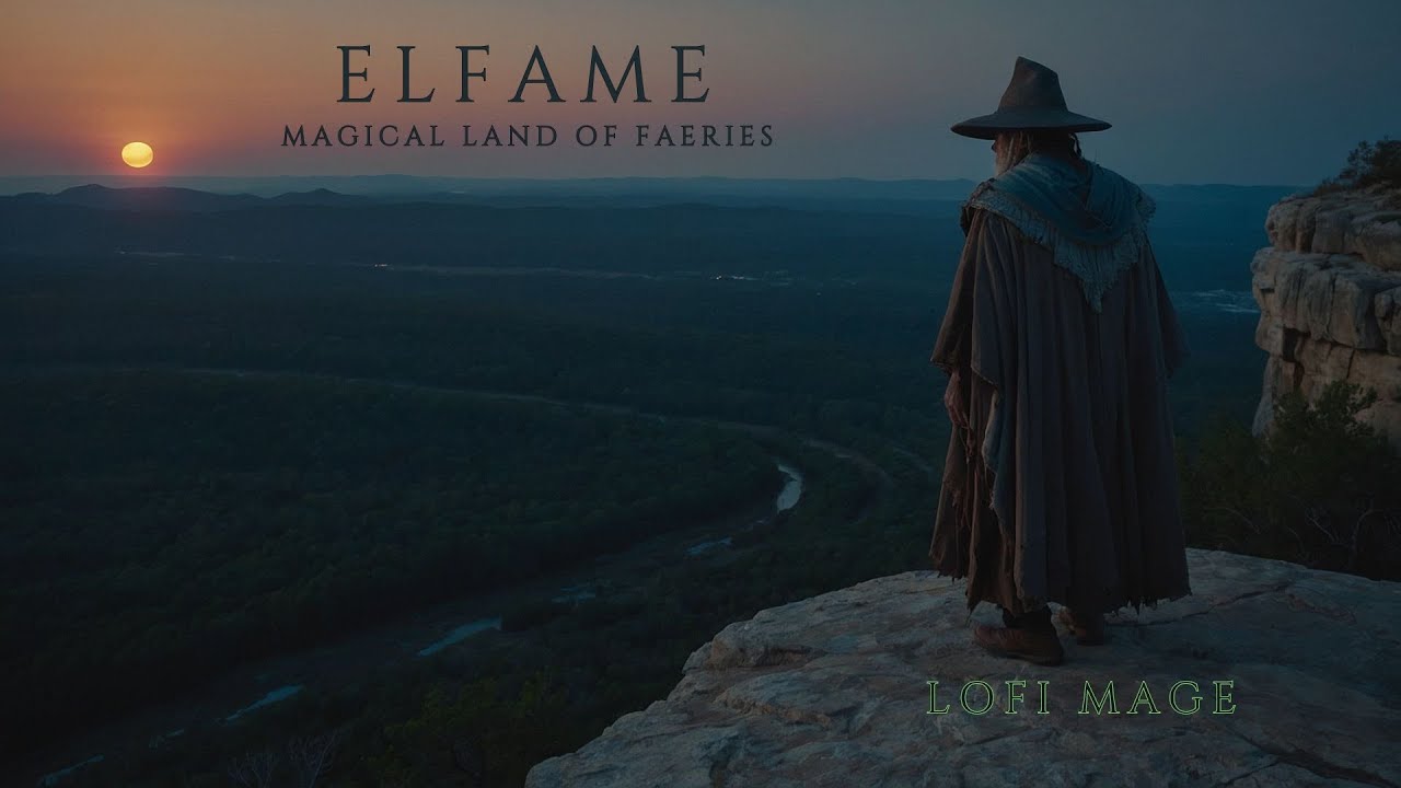 Lofi Mage - Elfame: Returning to the Magical Realm - YouTube