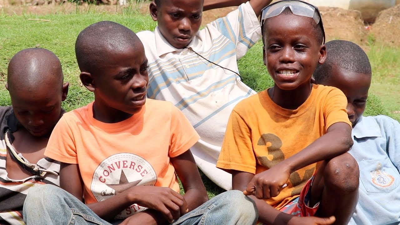 Young HIPCO Boys of Pleebo City | Maryland County, Liberia ...