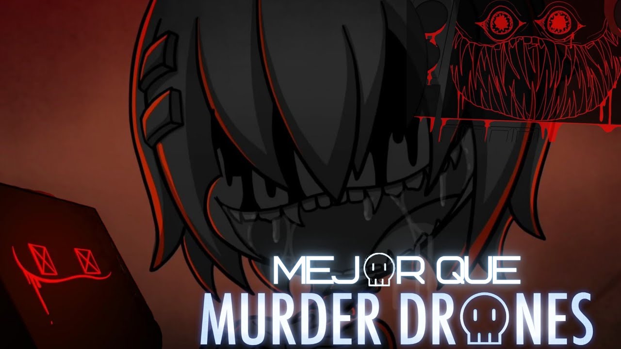 La Serie Precuela de Murder Drones | Internecion Cube - YouTube