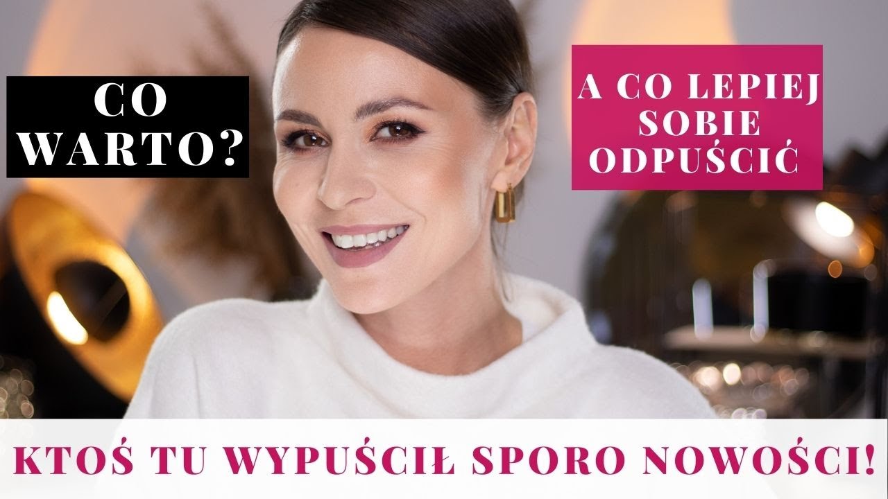 JEDNA MARKA ★NOWE HITY..ale nie wszystko takie cudowne ★ BOURJOIS ...